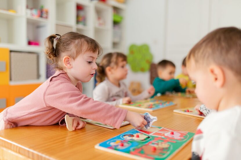 What Age Is Best to Start Preschool? Set Your Child Up for Success